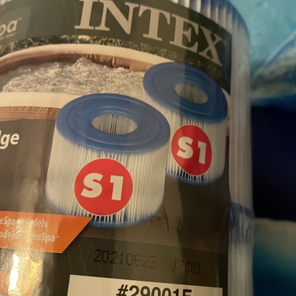 Intex | Other | 2 Intex 6 Twinpacks Purespa Swimming Pool Type S1 Pump ...